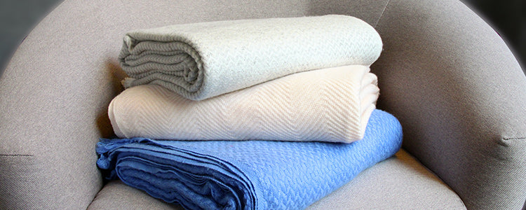 Comment choisir son plaid ? – Les Jardins de la Comtesse